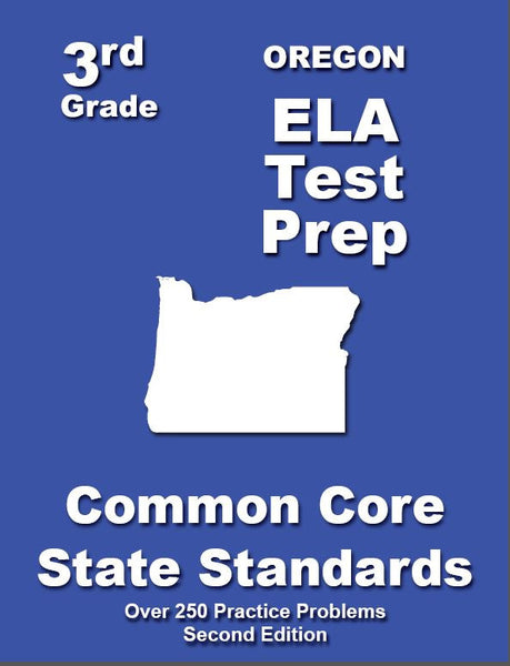 3rd Grade Oregon Common Core ELA - TeachersTreasures.com | Teachers ...