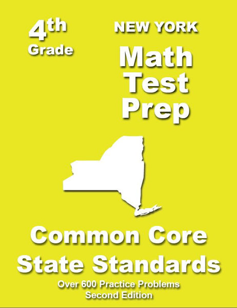 4th Grade New York Common Core Math - TeachersTreasures.com | Teachers ...